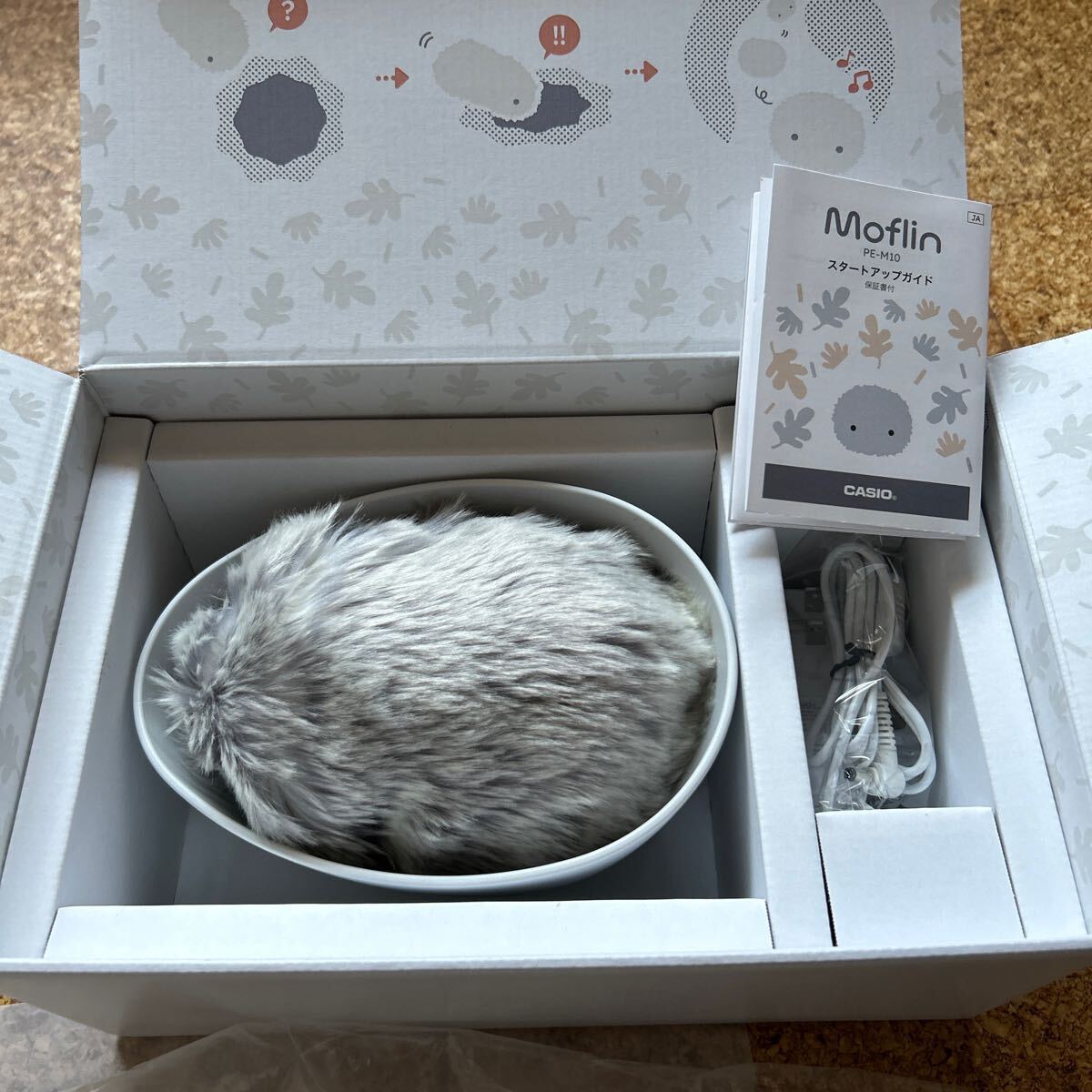 Yahoo!オークション - Moflin コミュニケーションロボット