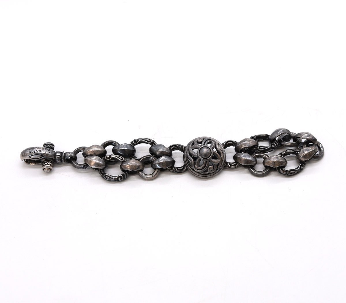 △ジャンク品 LEONARD KAMHOUT/レナードカムホート ホーク △ジャンク品 LEONARD KAMHOUT/レナードカムホート ホーク