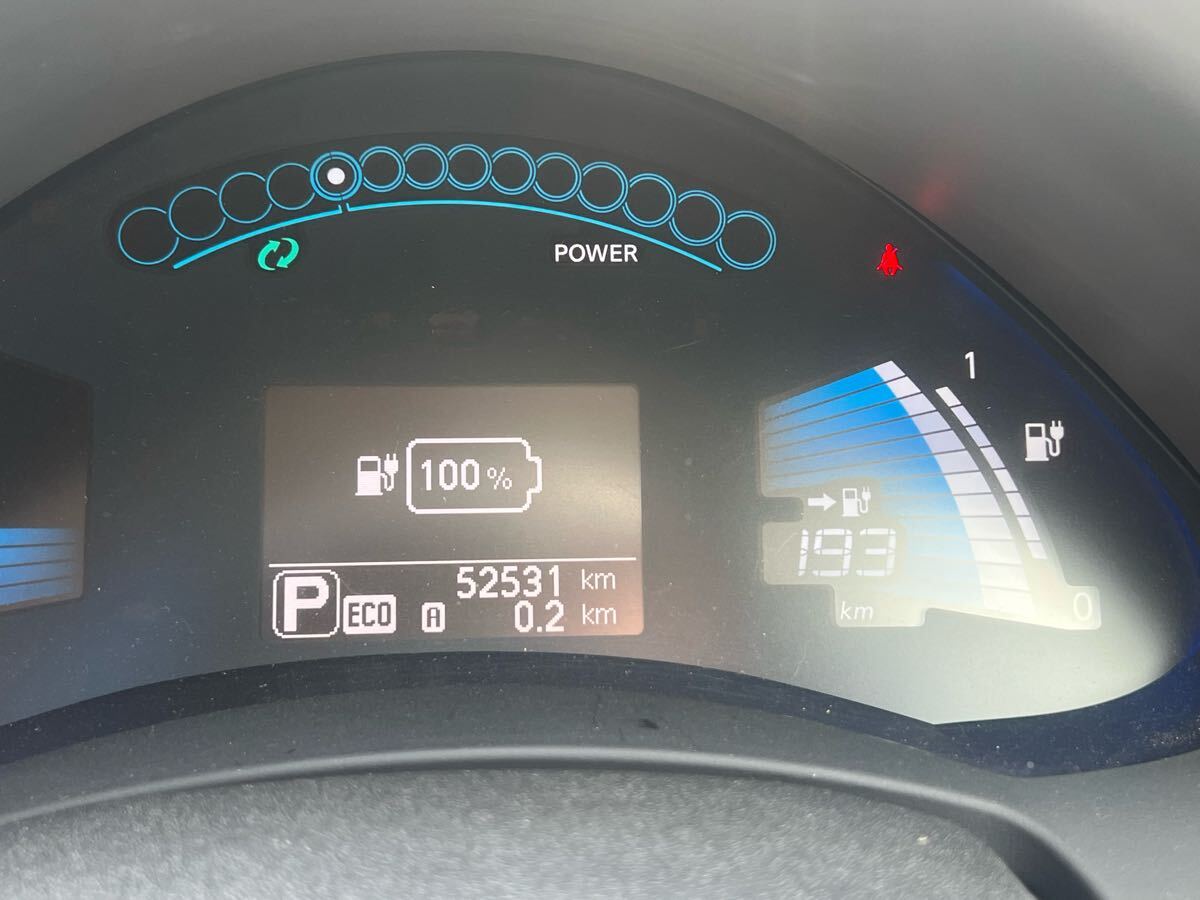 Yahoo!オークション - リーフ ZE1 40kw EVバッテリー アップグレード ...