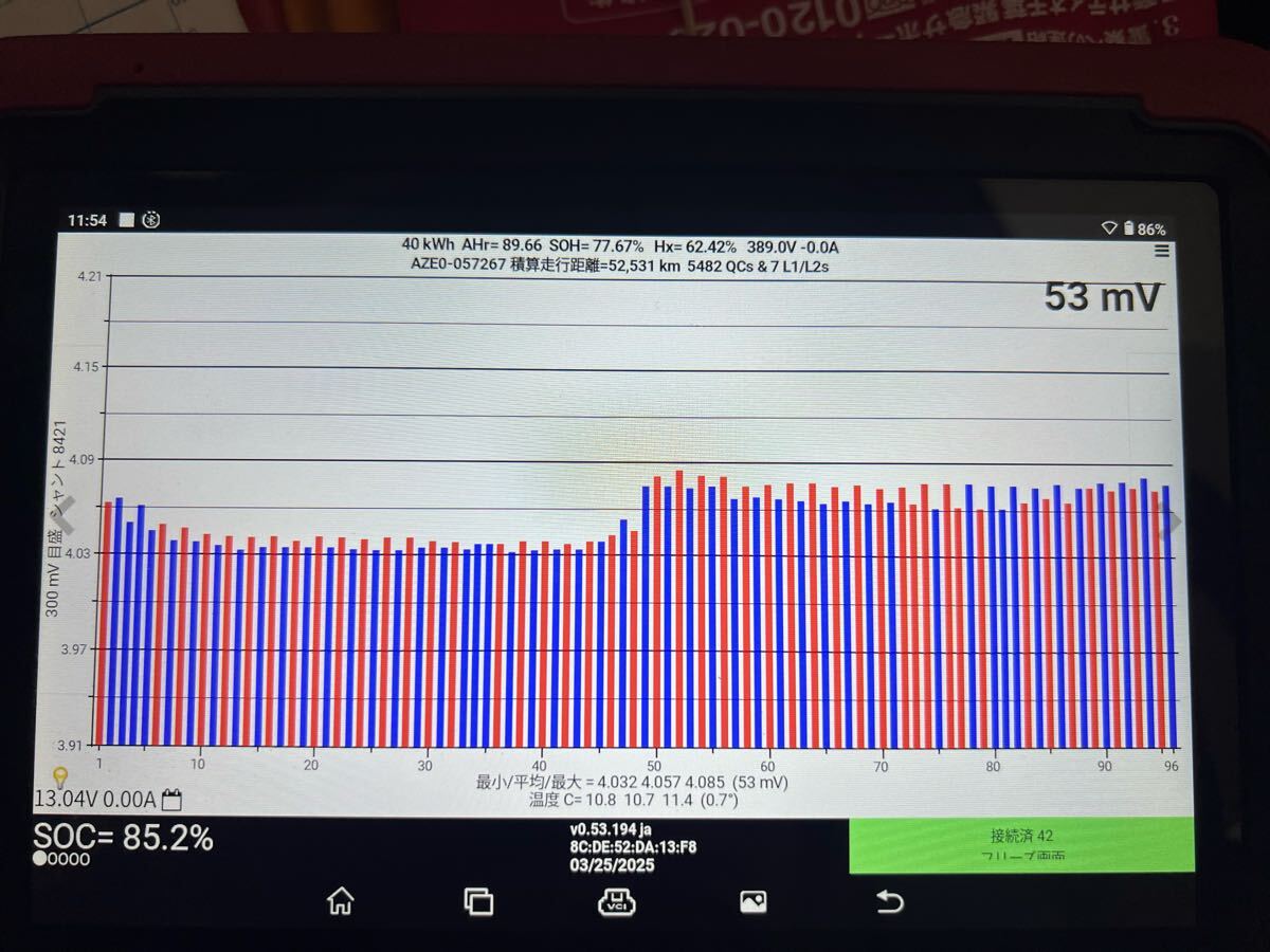 Yahoo!オークション - リーフ ZE1 40kw EVバッテリー 発送 手渡し可能 ...