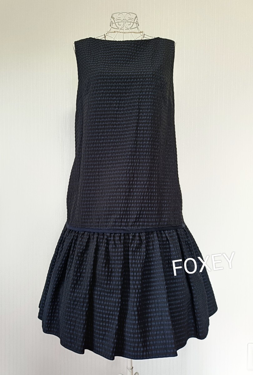 Yahoo!オークション - FOXEYフォクシーワンピース希少42