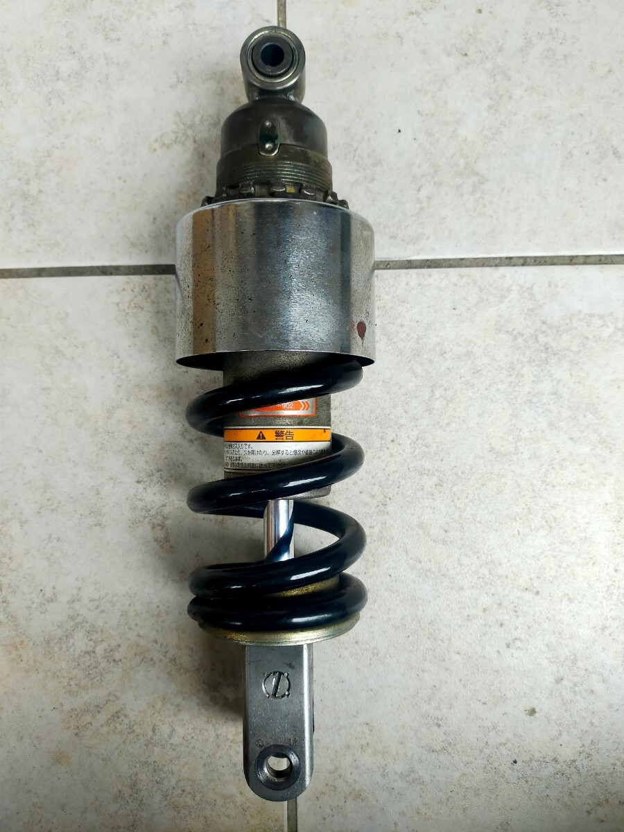 Yahoo!オークション - RVF NC35 リアサス