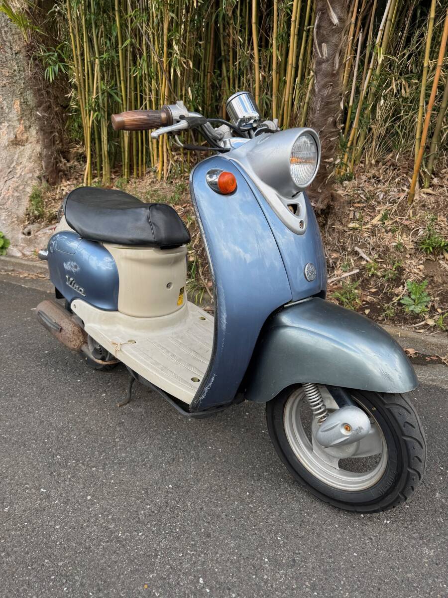 Yahoo!オークション - YAMAHA/ヤマハ/VINO/ビーノ/SA10J/2スト 通勤通...