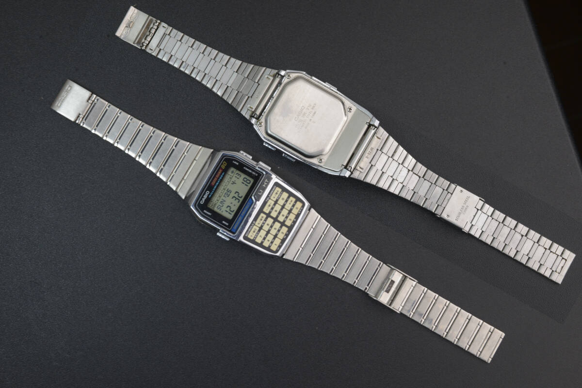 90's ☆ CASIO DATABANK 80 カシオ DBC-810 データバンク 90's ☆ CASIO DATABANK 80 カシオ DBC-810 データバンク