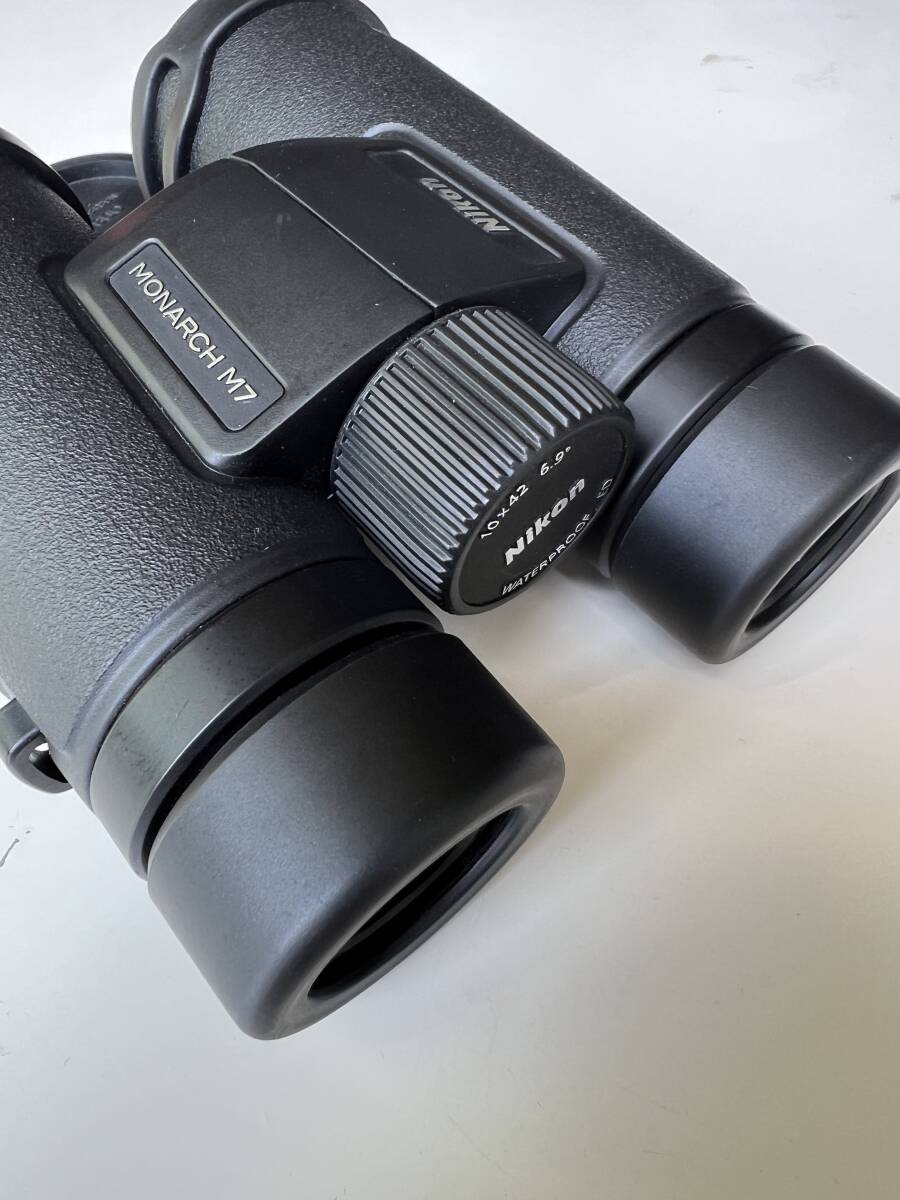 Yahoo!オークション - Nikon ニコン 双眼鏡 MONARCH モナーク M7 10×4...