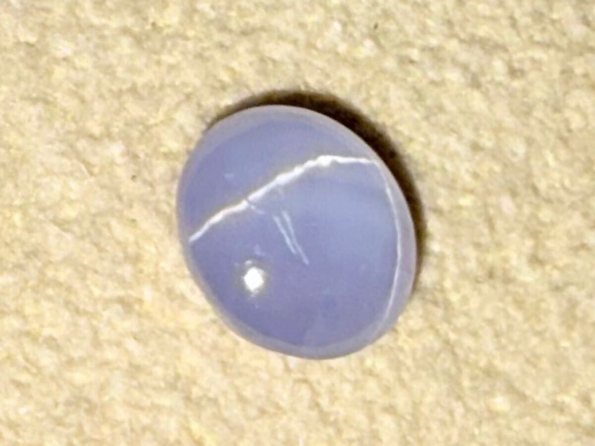 Yahoo!オークション - 美品 スターサファイア 1.66ct ルース（LA-7402...