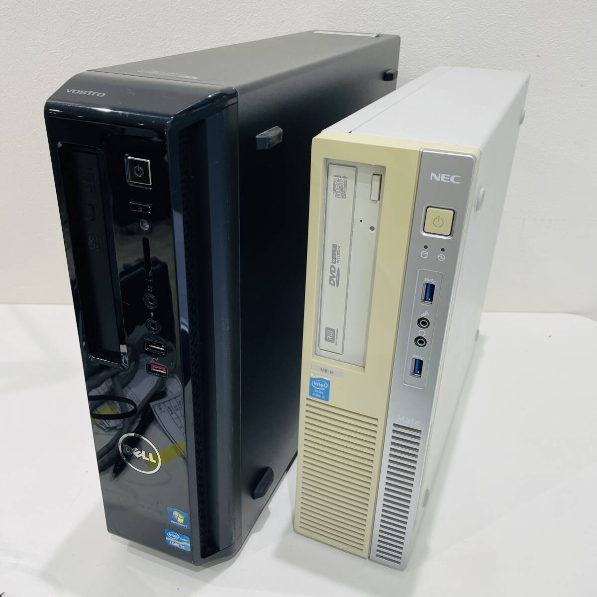 Yahoo!オークション - F068 通電のみ 2点 まとめ NEC MK32MB-H DELL vo...