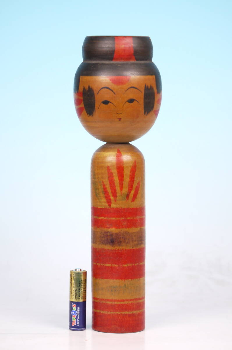 Yahoo!オークション - 伝統こけし 鎌田文市 （20250528）