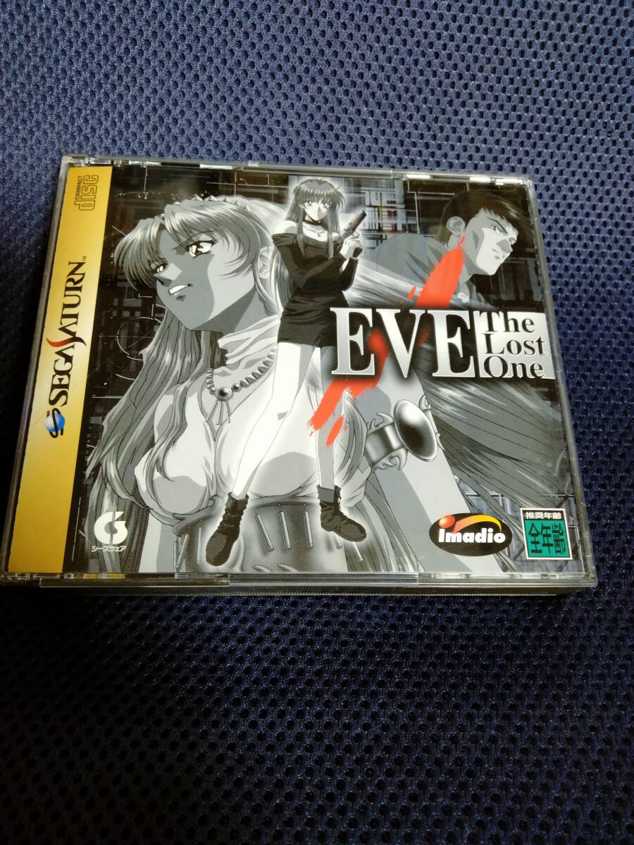 Yahoo!オークション - EVE THE LOST ONE サターン