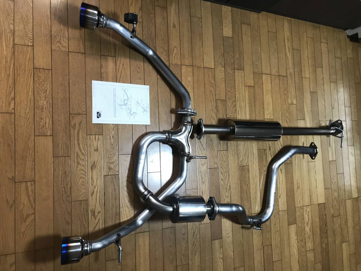 Yahoo!オークション - スイフトスポーツ ZC33S HKSスーパーターボマフ...