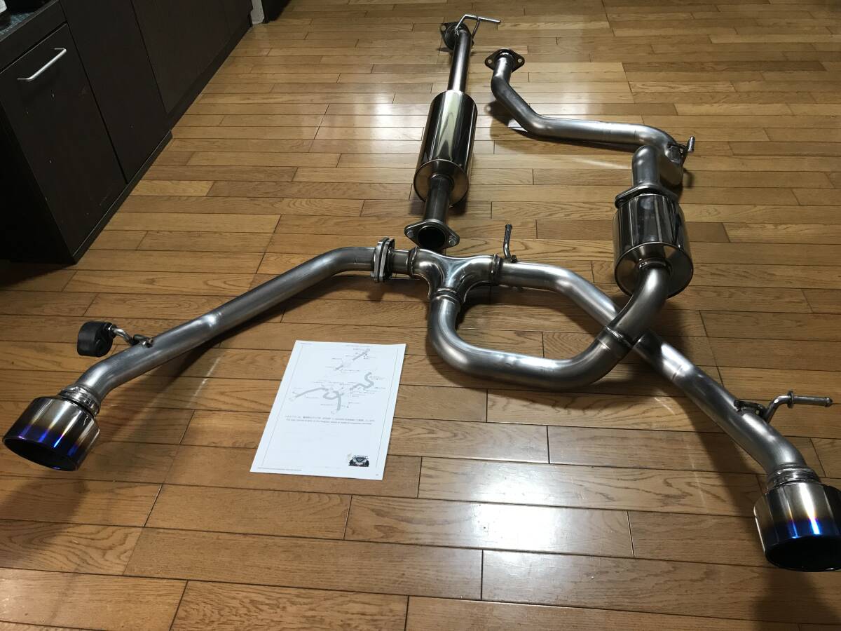 Yahoo!オークション - スイフトスポーツ ZC33S HKSスーパーターボマフ...