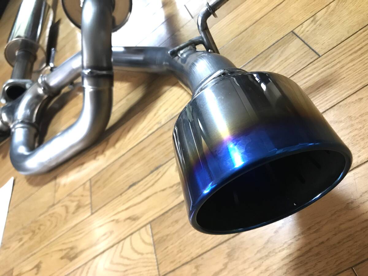 Yahoo!オークション - スイフトスポーツ ZC33S HKSスーパーターボマフ...