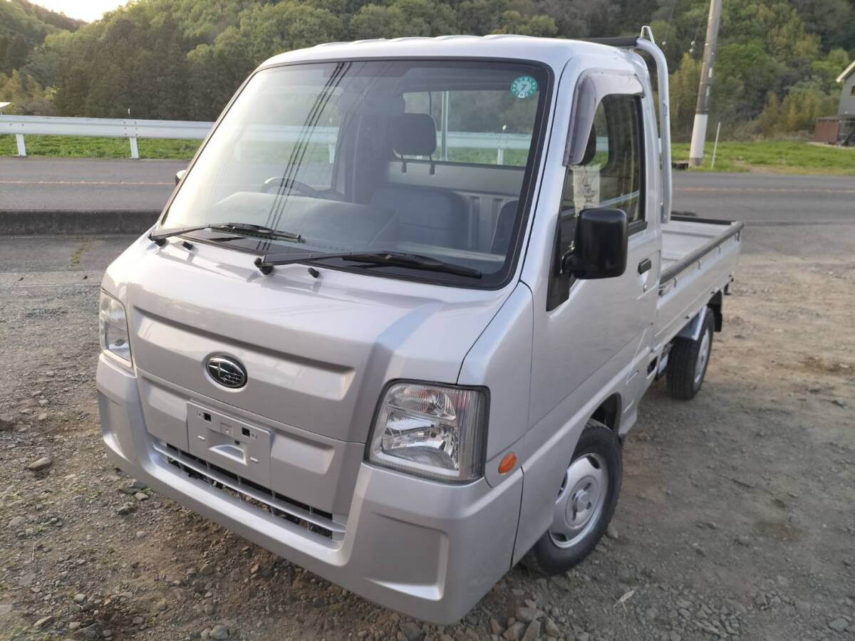 Yahoo!オークション - サンバートラックTT2 TCスーパーチャージャー 平...