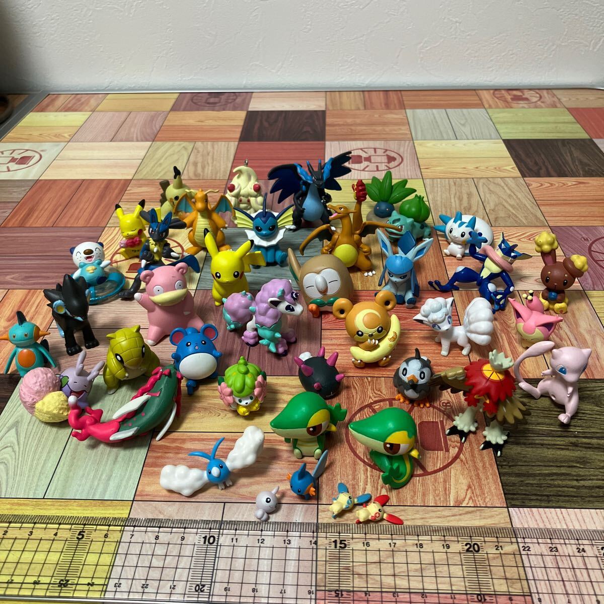 ポケットモンスター ポケモン フィギュア モンコレ多数含む ポケットモンスター ポケモン フィギュア モンコレ多数含む