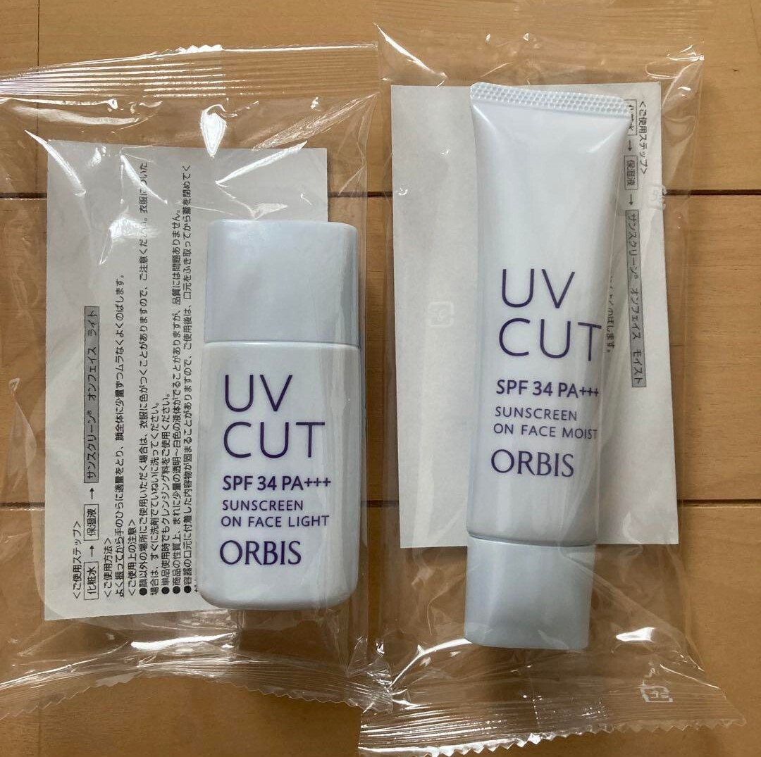 Yahoo!オークション - オルビス ORBIS UVカット サンスクリーン