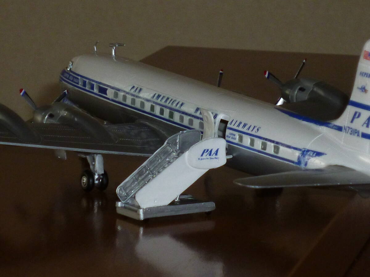 Yahoo!オークション - ダグラス DC7-C PAA仕様 1/122