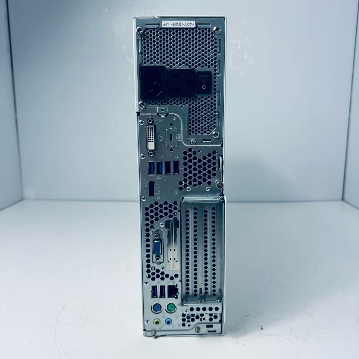 ② 富士通 ESPRIMO D588/CX i5-9400 RAM 8GB ストレージ無 BIOS ② 富士通 ESPRIMO D588/CX i5-9400 RAM 8GB ストレージ無 BIOS