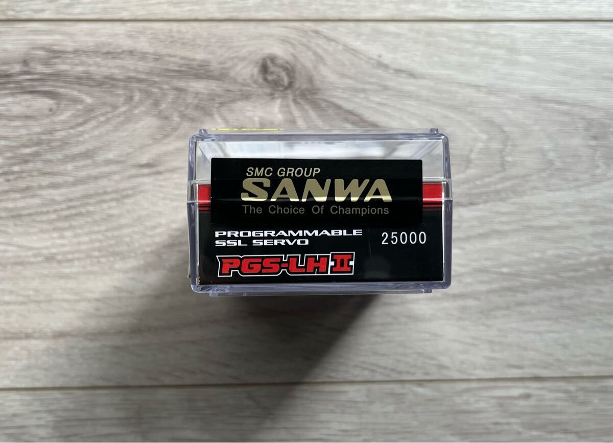 Yahoo!オークション - サンワ PGS-LH2 サーボ 新品未開封