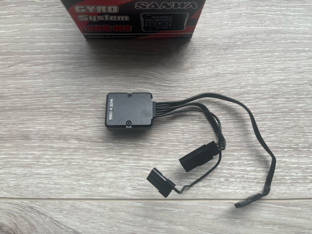 Yahoo!オークション - サンワ SGS-02 SXRモード対応 CAR用ジャイロシス...