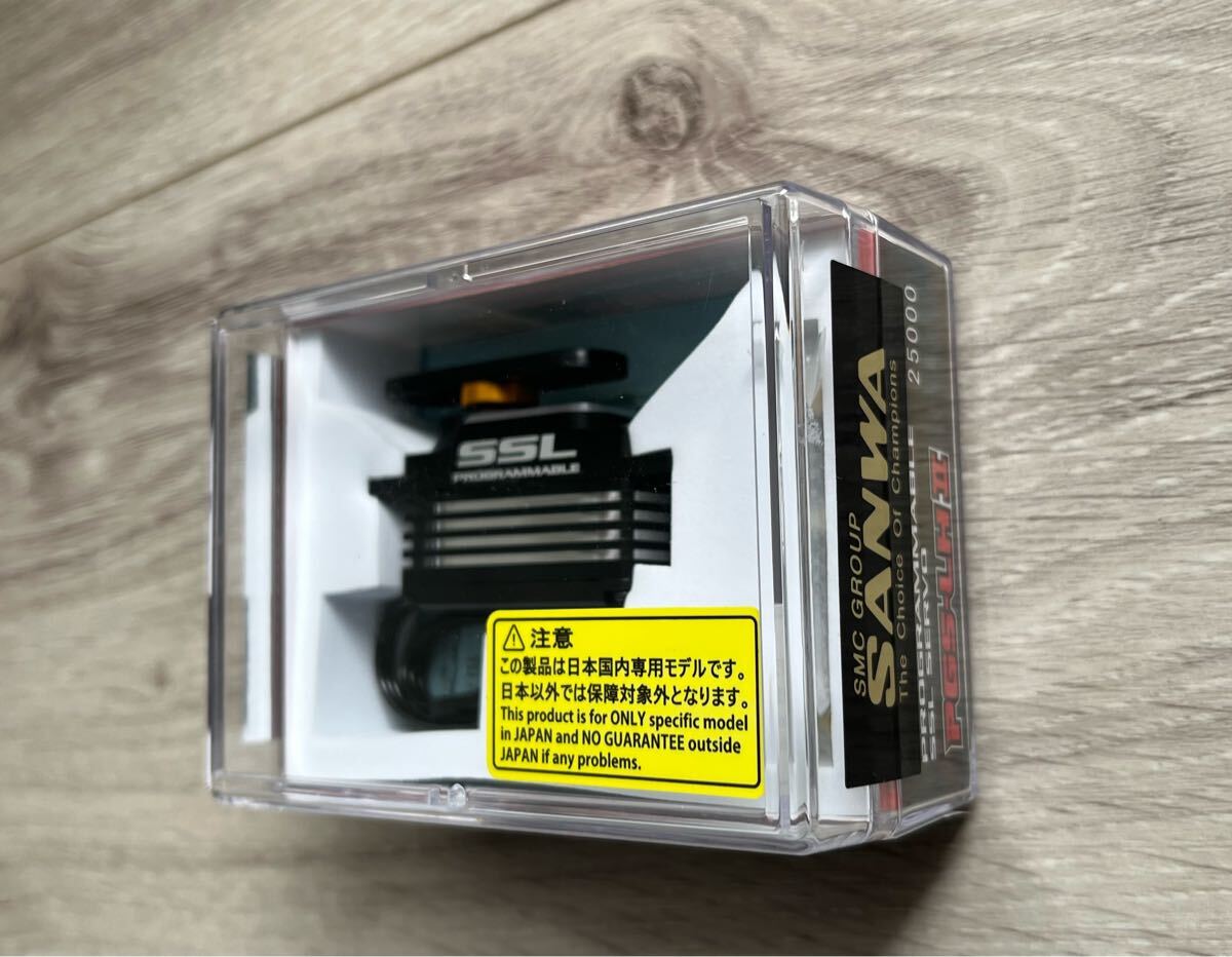 Yahoo!オークション - サンワ PGS-LH2 サーボ 新品未開封