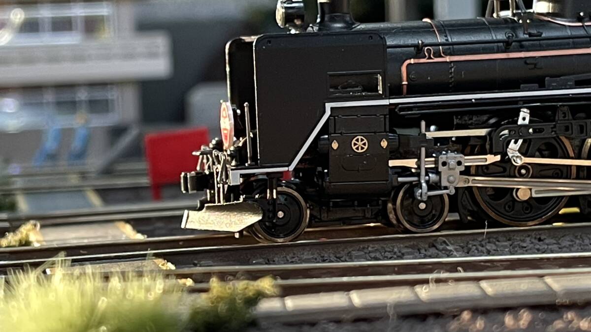 Yahoo!オークション - TX055 TOMIX C57 蒸気機関車 ばんえつ物語 スノ...