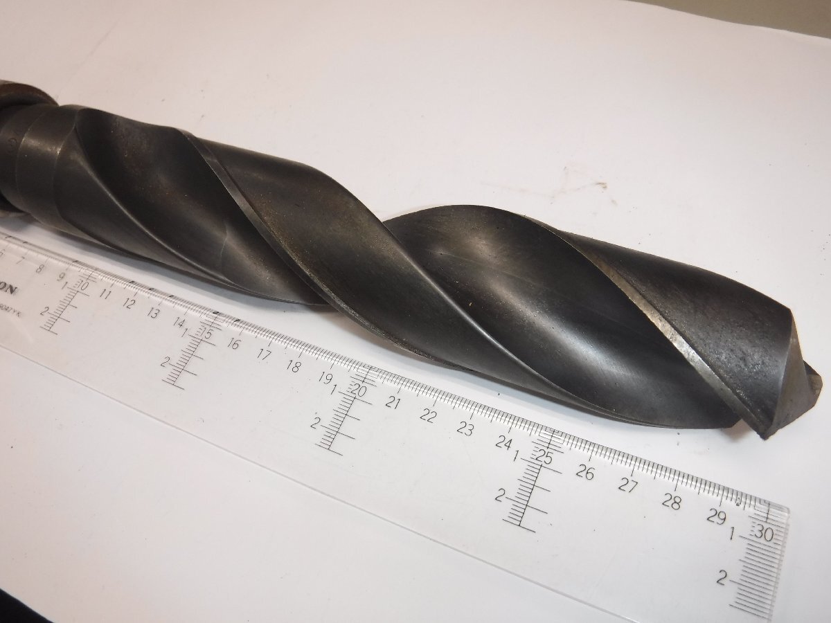 Yahoo!オークション - P428 ドリルスリーブ4-5 テーパーシャンクドリル...