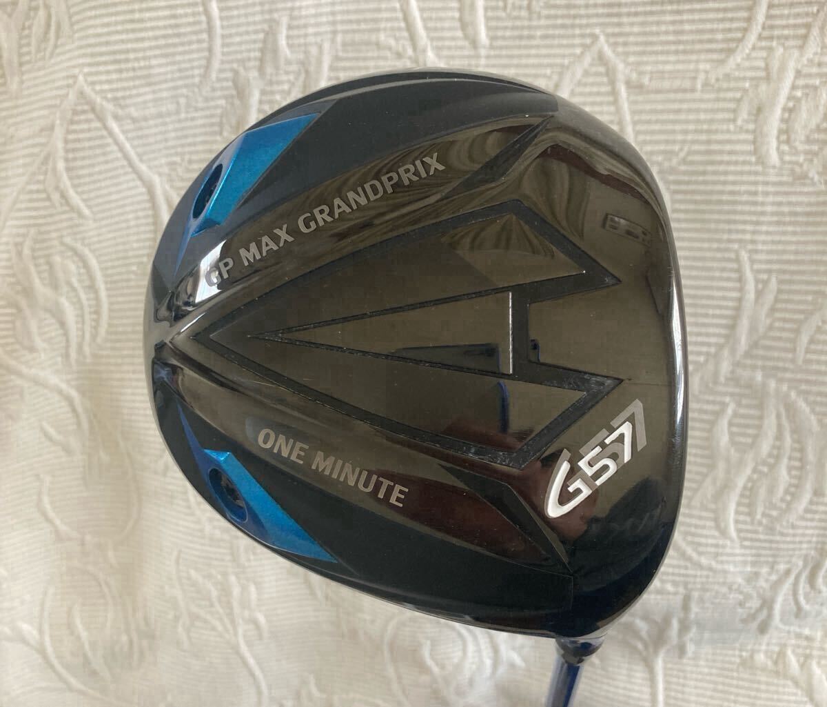 Yahoo!オークション - 【レア】グランプリ ワンミニッツ G57ドライバー...