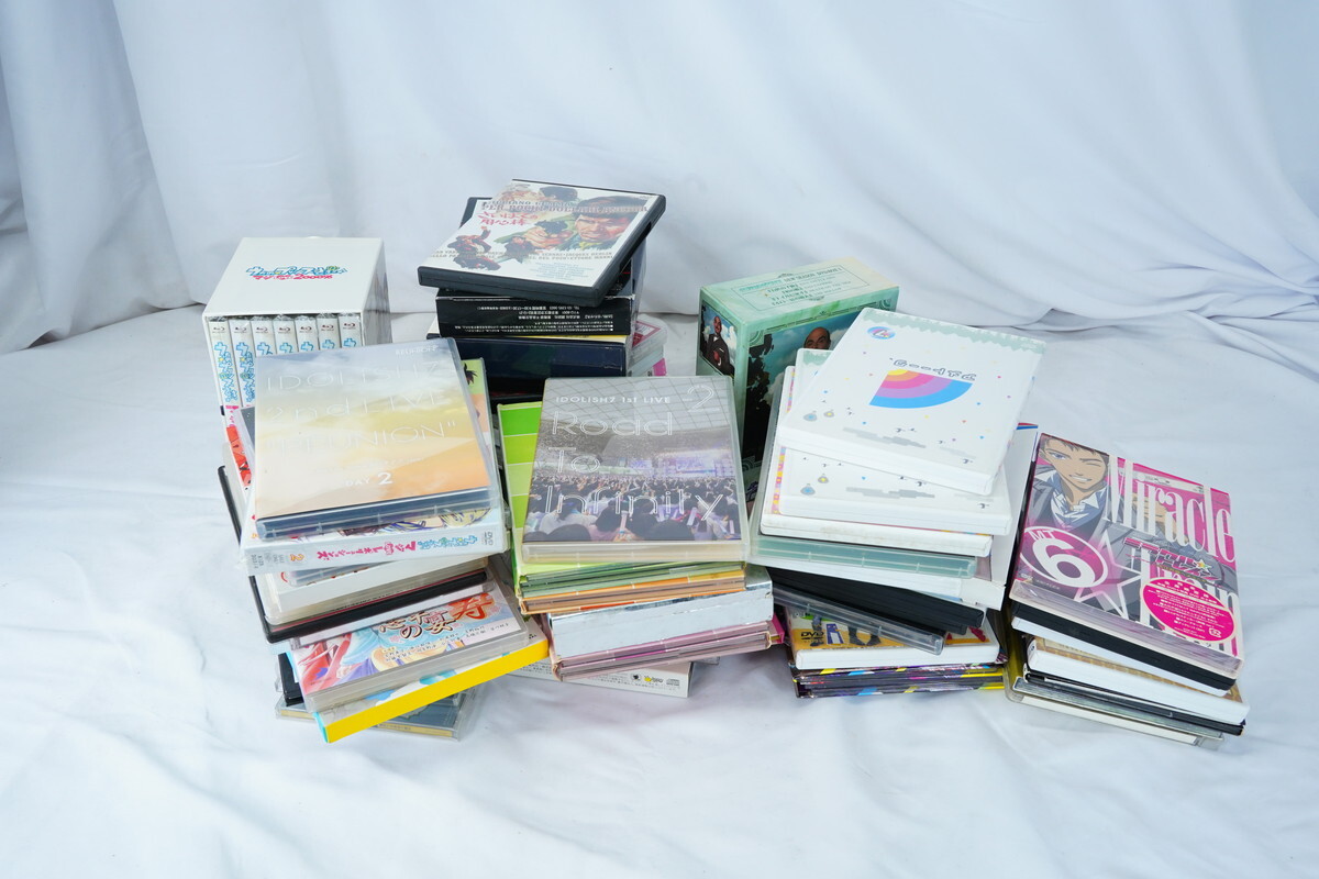 Yahoo!オークション - 4.222 CD DVD まとめ 邦楽 アニメ バラエティー ...