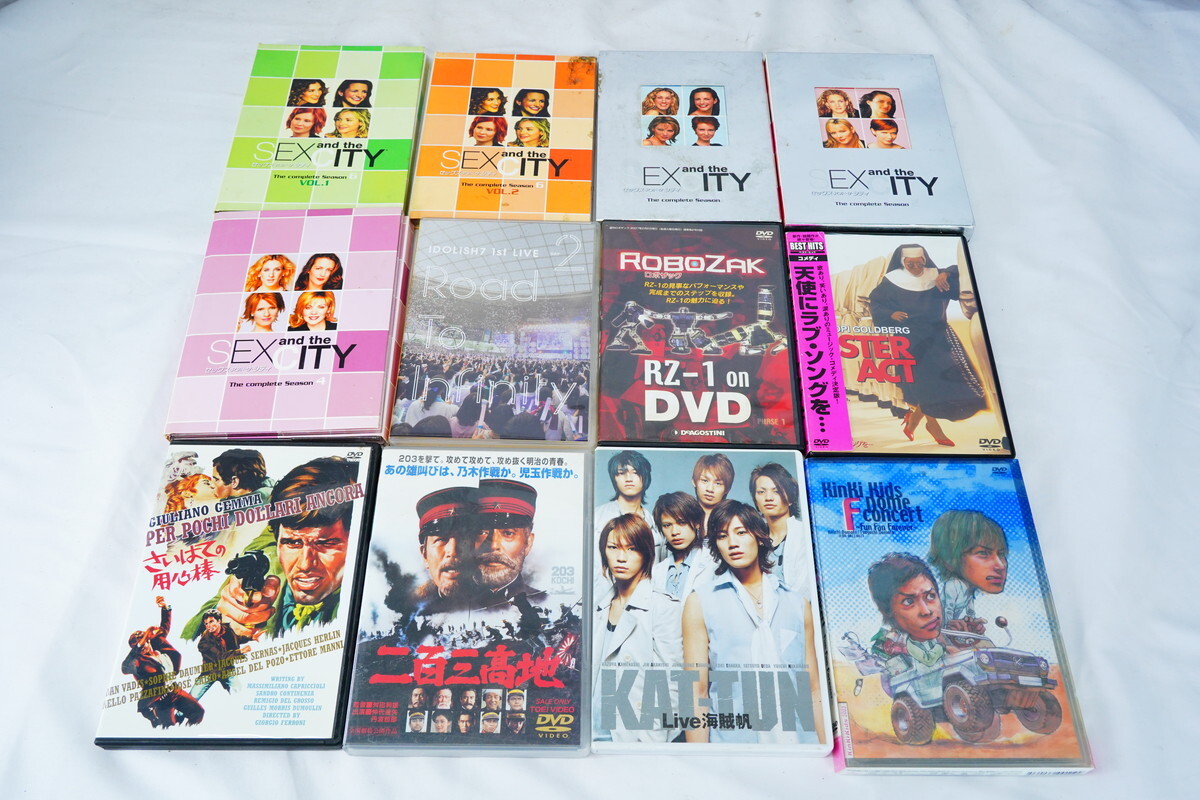 Yahoo!オークション - 4.222 CD DVD まとめ 邦楽 アニメ バラエティー ...