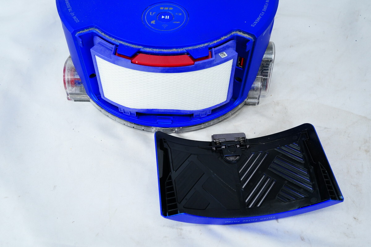 Yahoo!オークション - 4.626 Dyson RB02 360 heurist ロボット掃除機 ...