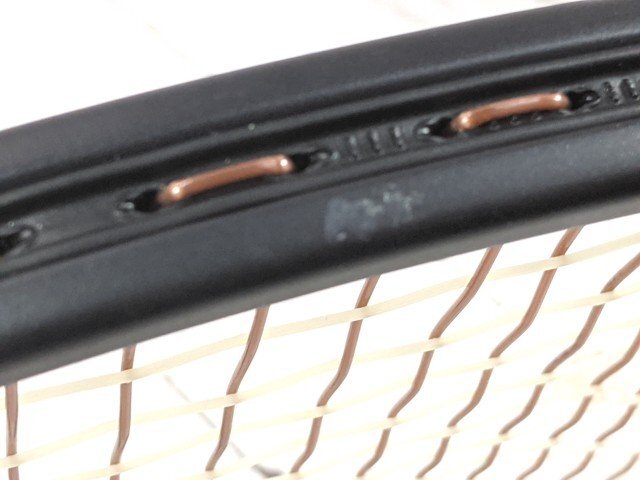 Yahoo!オークション - 【3yt075】硬式用テニスラケット YONEX ヨネック...