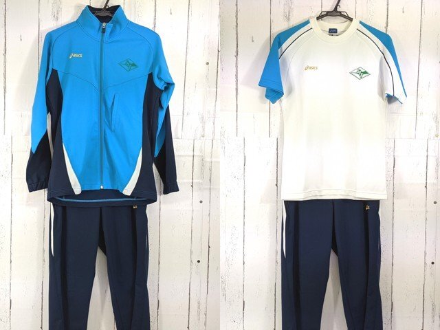 as1660 北海道札幌国際情報高校 女子使用 学校指定 体操服 体操着 半袖シャツ+長袖ジャージ上下セット k28(学生服)｜売買されたオークション情報、yahooの商品情報をアーカイブ公開 ...