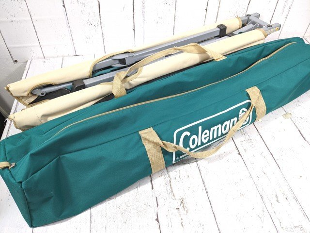 Yahoo!オークション - 【2yt004】アウトドア キャンプ用品 Coleman(コ...