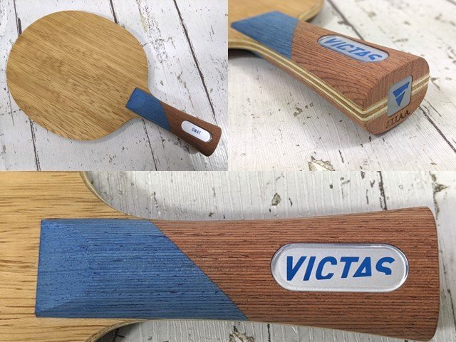 Yahoo!オークション - 2og645/卓球ラケット VICTASヴィクタス SWATスワ...