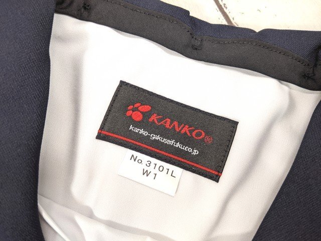 Yahoo!オークション - GG312/衣類 中学校・高校 カンコー 名古屋型 前...