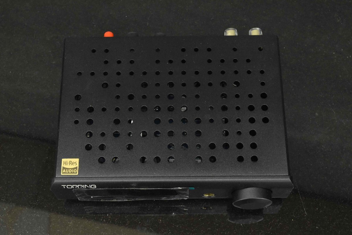 Yahoo!オークション - 【C】TOPPING MX5 デジタルアンプ トッピング 30...