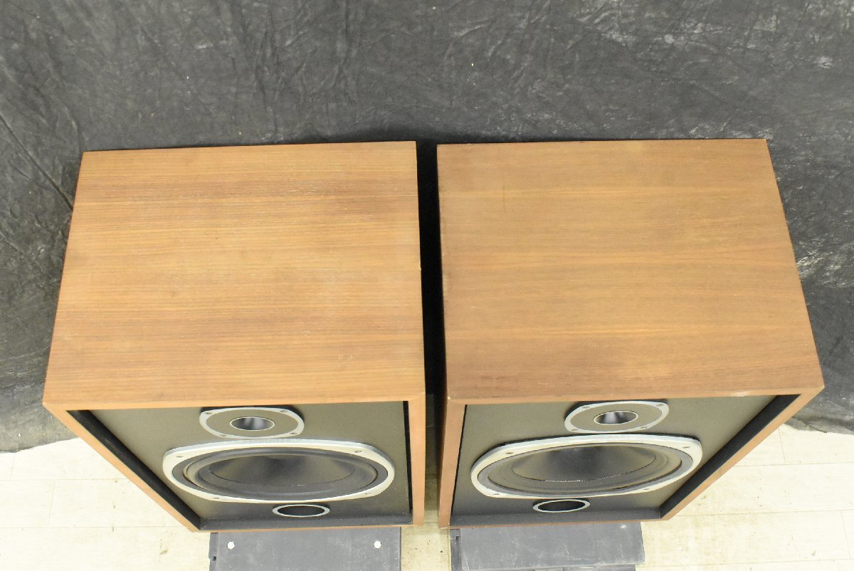 Yahoo!オークション - 【C】TANNOY T125 スピーカーペア タンノイ 2276...
