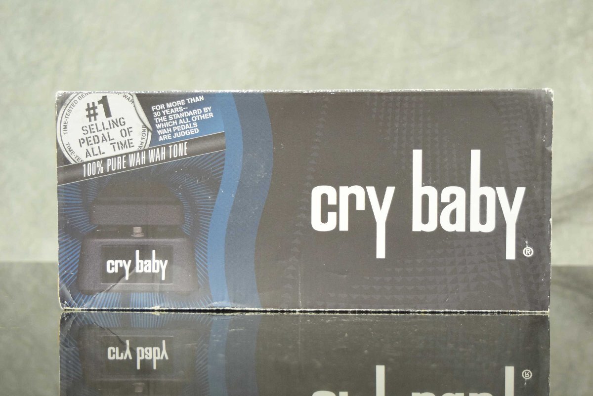 Yahoo!オークション - 【D】JIM DUNLOP crybaby GCB-95 ワウペダル ジ...