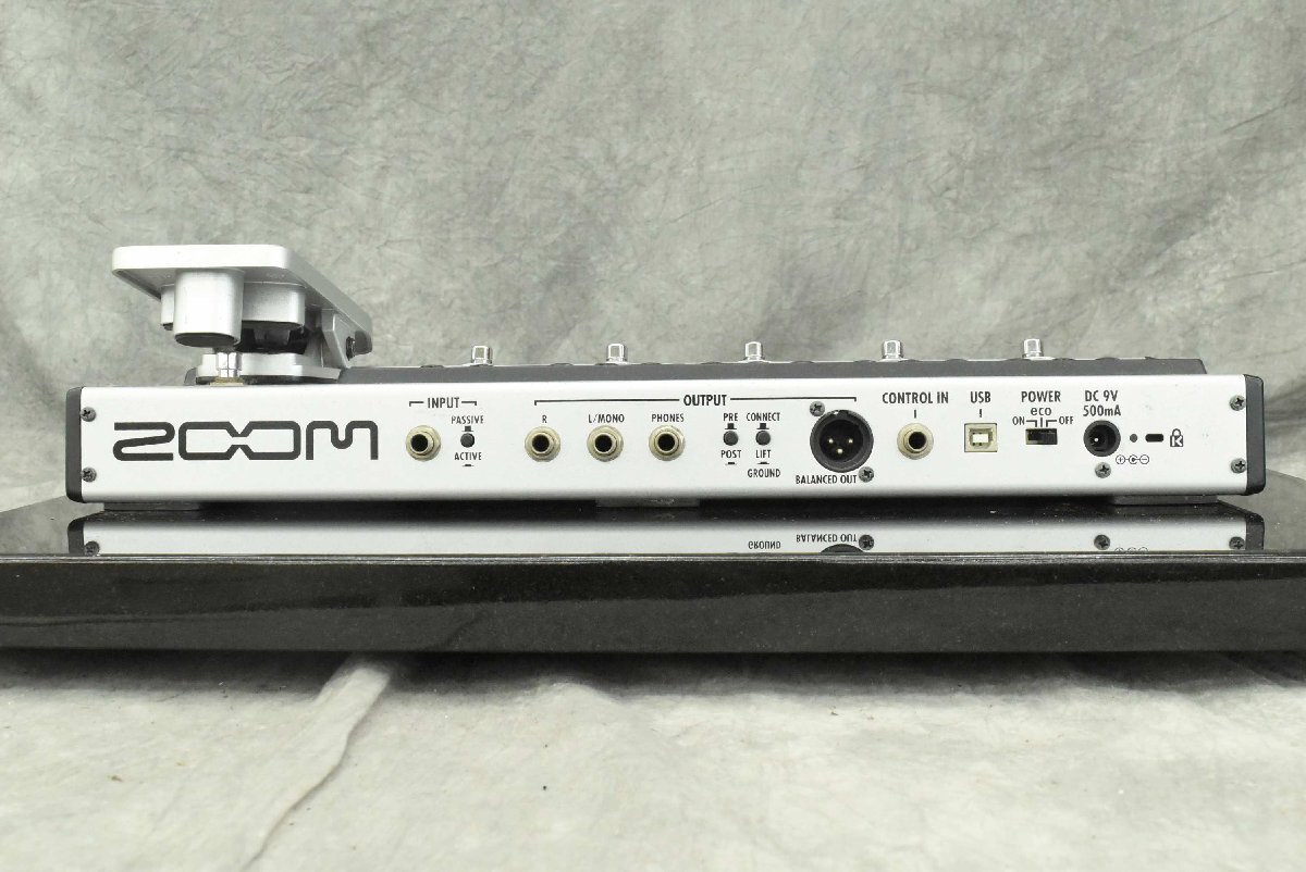 Yahoo!オークション - 【C】ZOOM G5 マルチエフェクター ズーム 229127