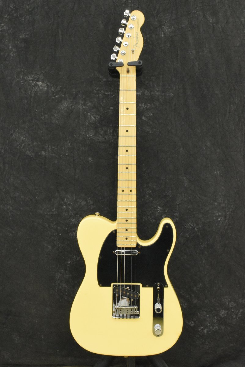 Yahoo!オークション - 【C】Fender USA Telecaster エレキギター テレ...