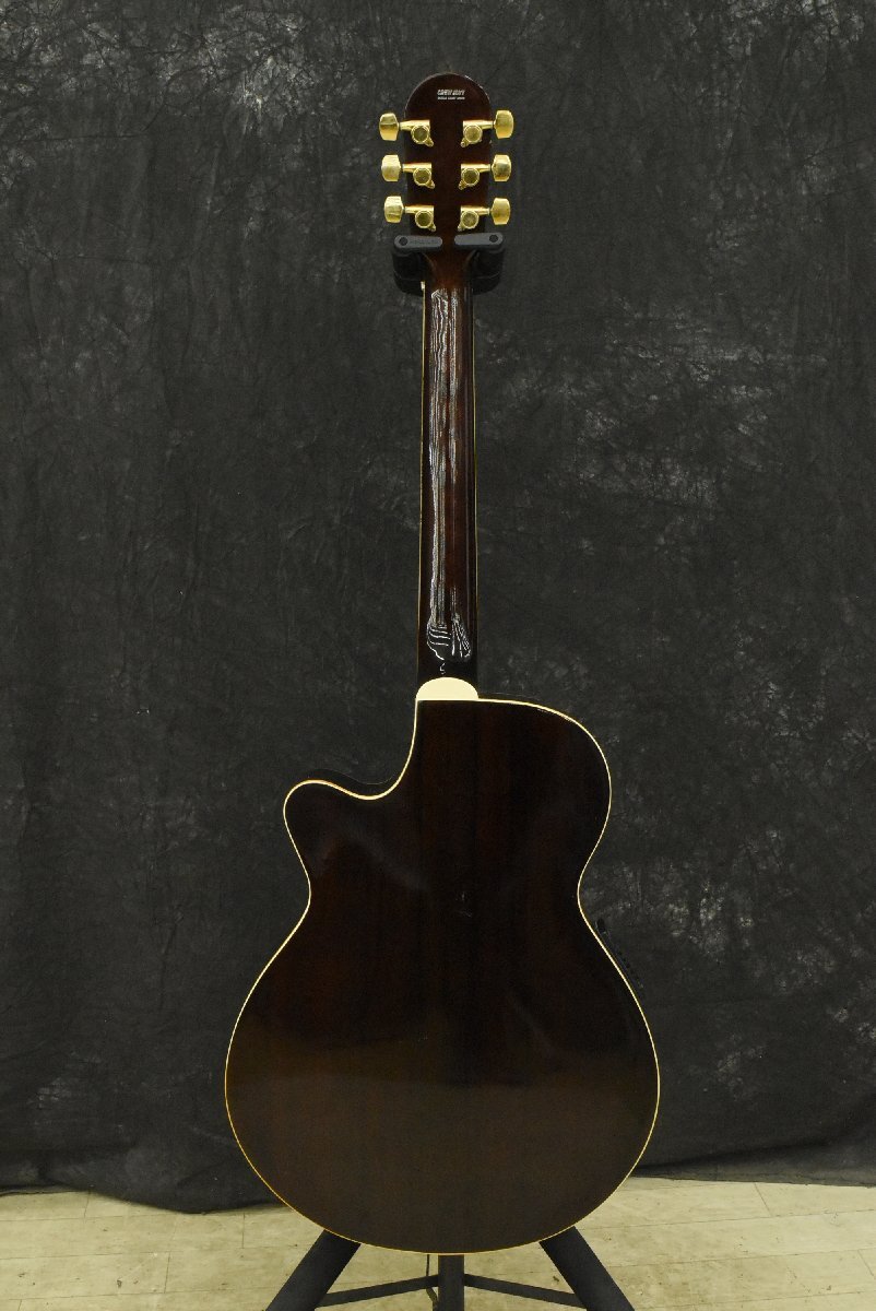 Yahoo!オークション - 【J】Epiphone EO-2BB エレアコ アコースティッ...