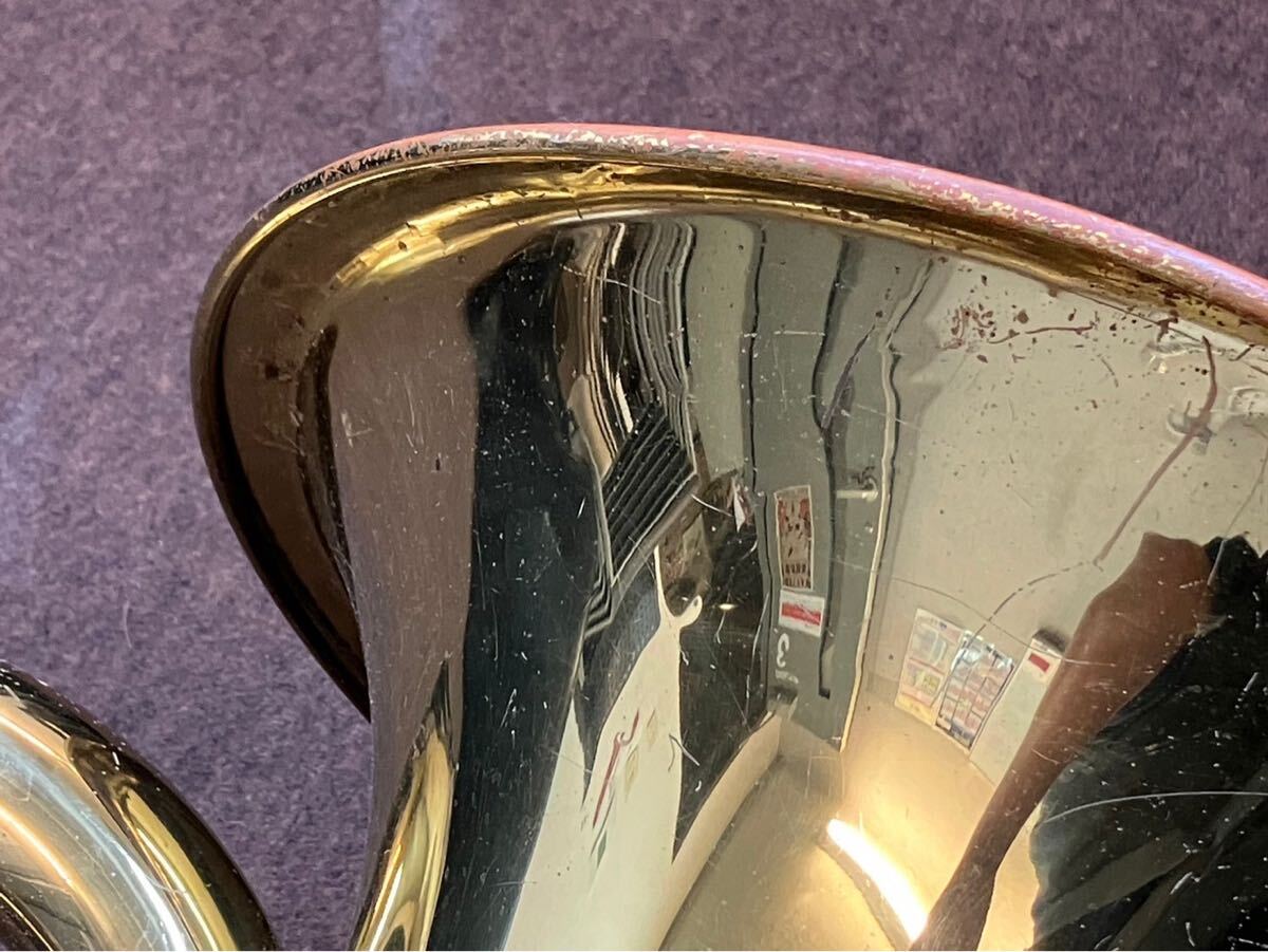 Yahoo!オークション - YAMAHA YBB321 チューバ S/N 008450 ジャンク品 ...