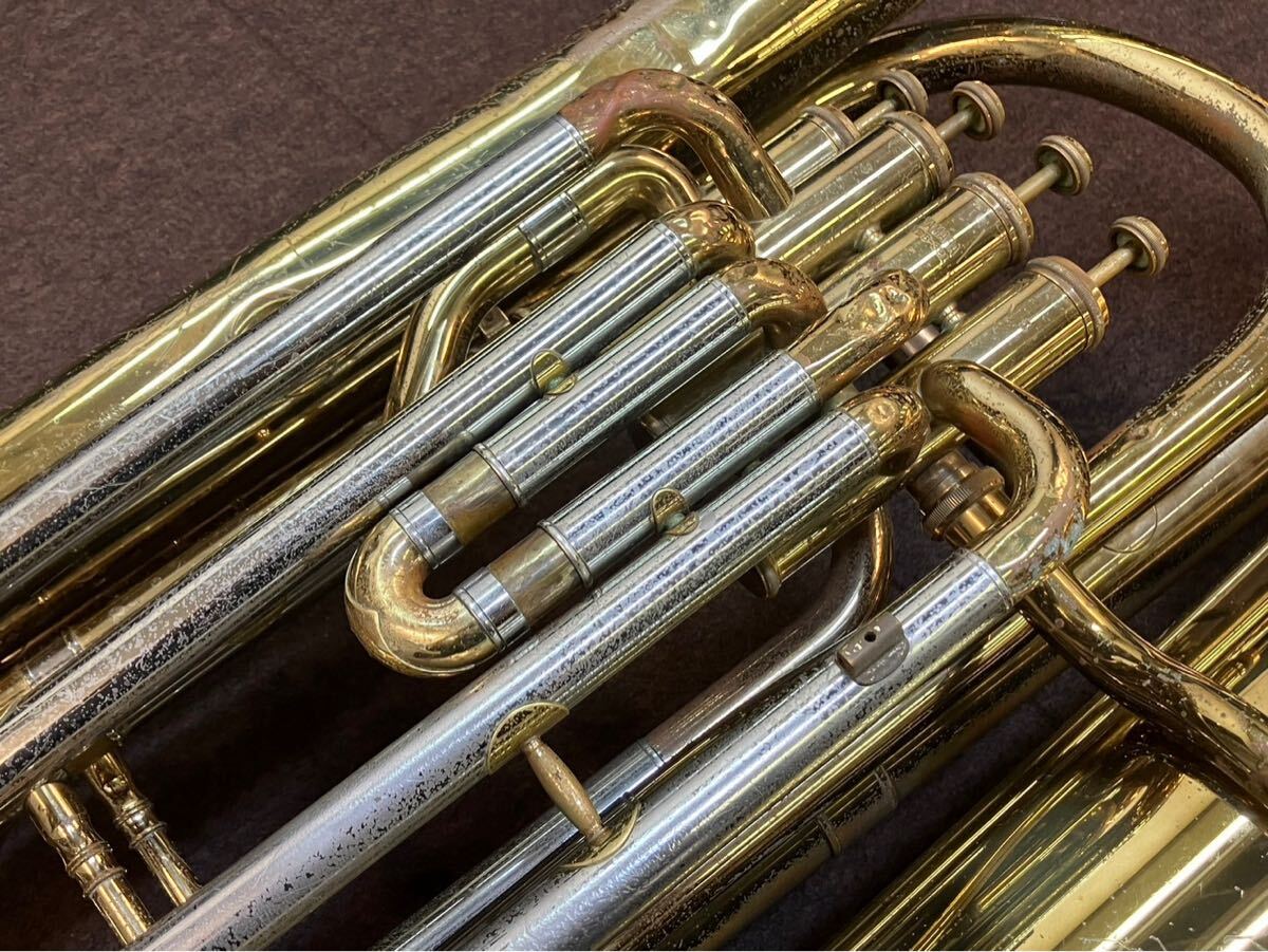 Yahoo!オークション - YAMAHA YBB321 チューバ S/N 008450 ジャンク品 ...