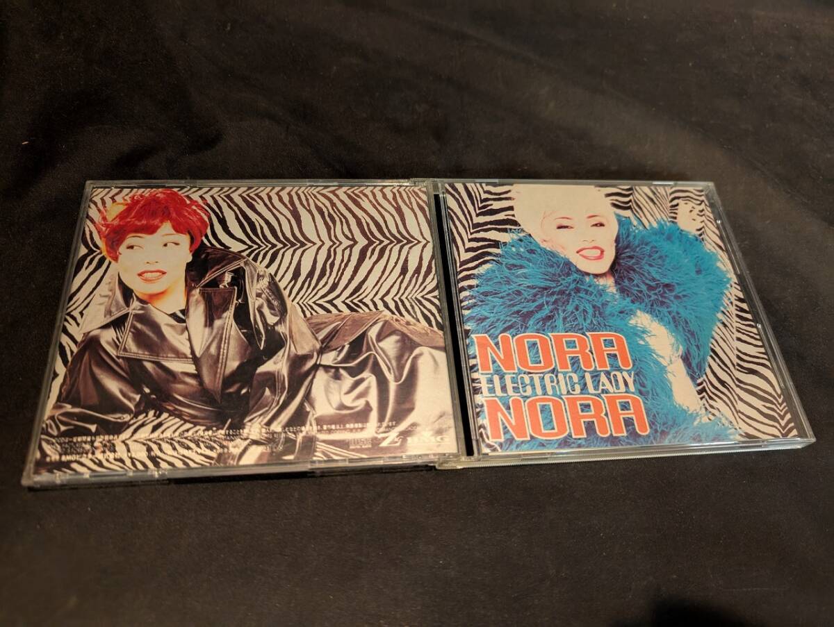 Yahoo!オークション - ELECTRIC LADY/NORA