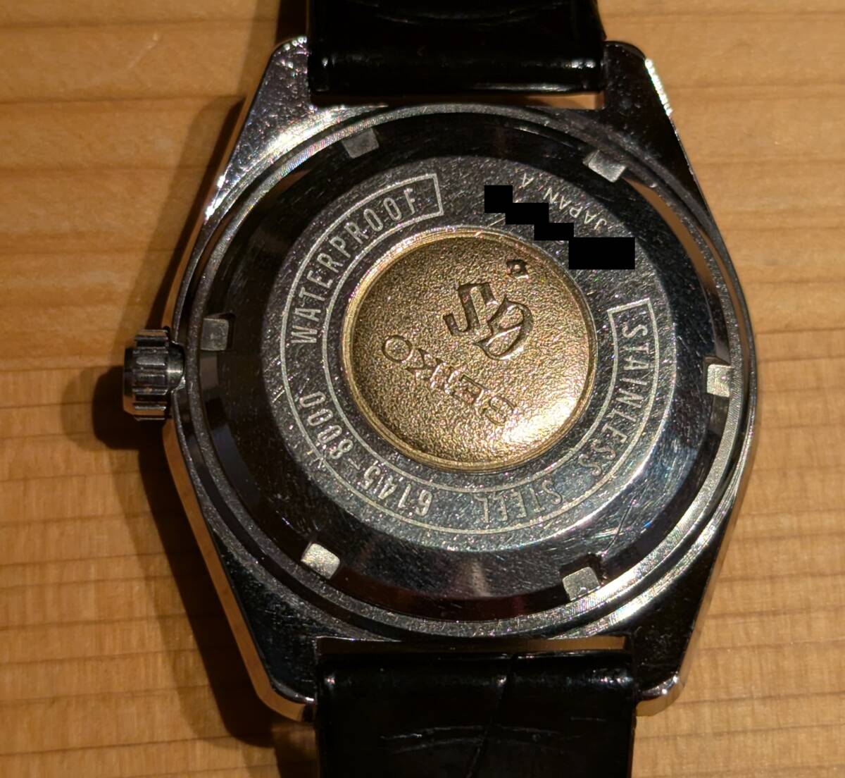 Yahoo!オークション - Grand Seiko グランドセイコー 61GS 6145-8000 6...