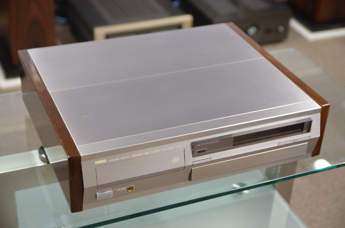 Yahoo!オークション - YAMAHA ヤマハ CDX-2020 CDプレーヤー中古品 メ...