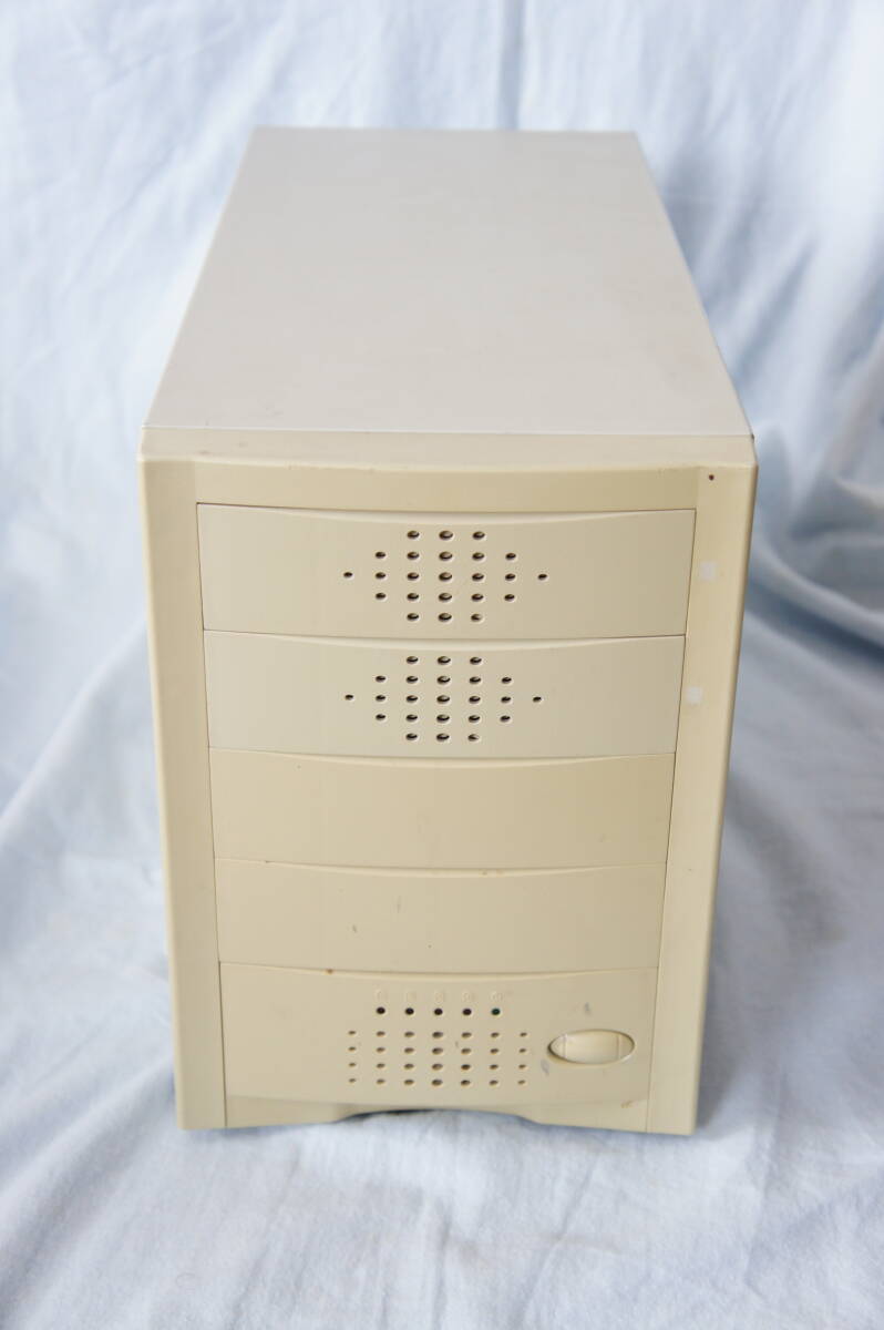 Yahoo!オークション - SCSIケース4段