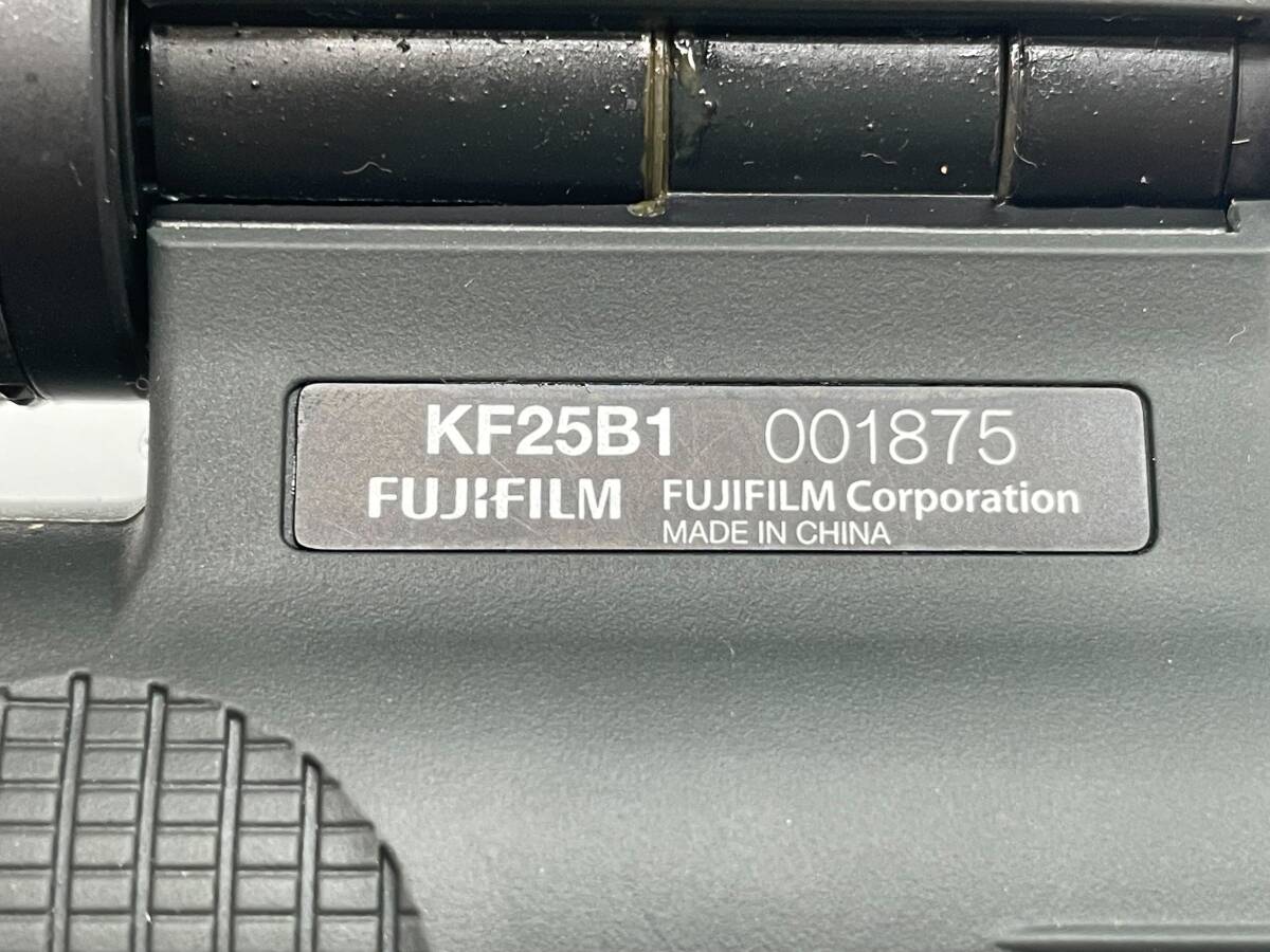 Yahoo!オークション - 【6547】FUJIFILM KF25B1 001875 10×24 双眼鏡 ...