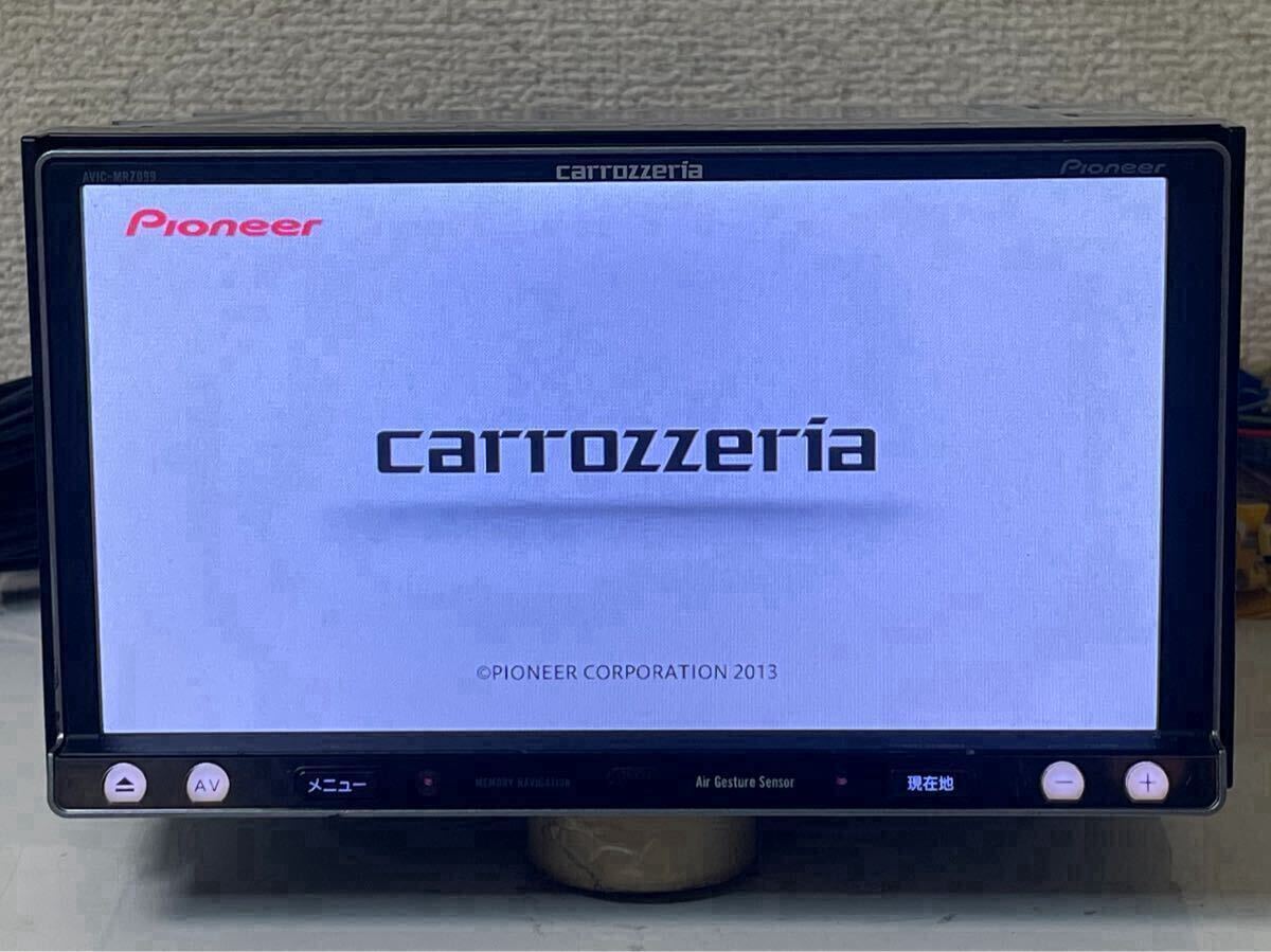 Yahoo!オークション - Carrozzeria カロッシリア AVIC-MRZ099 カーナビ...