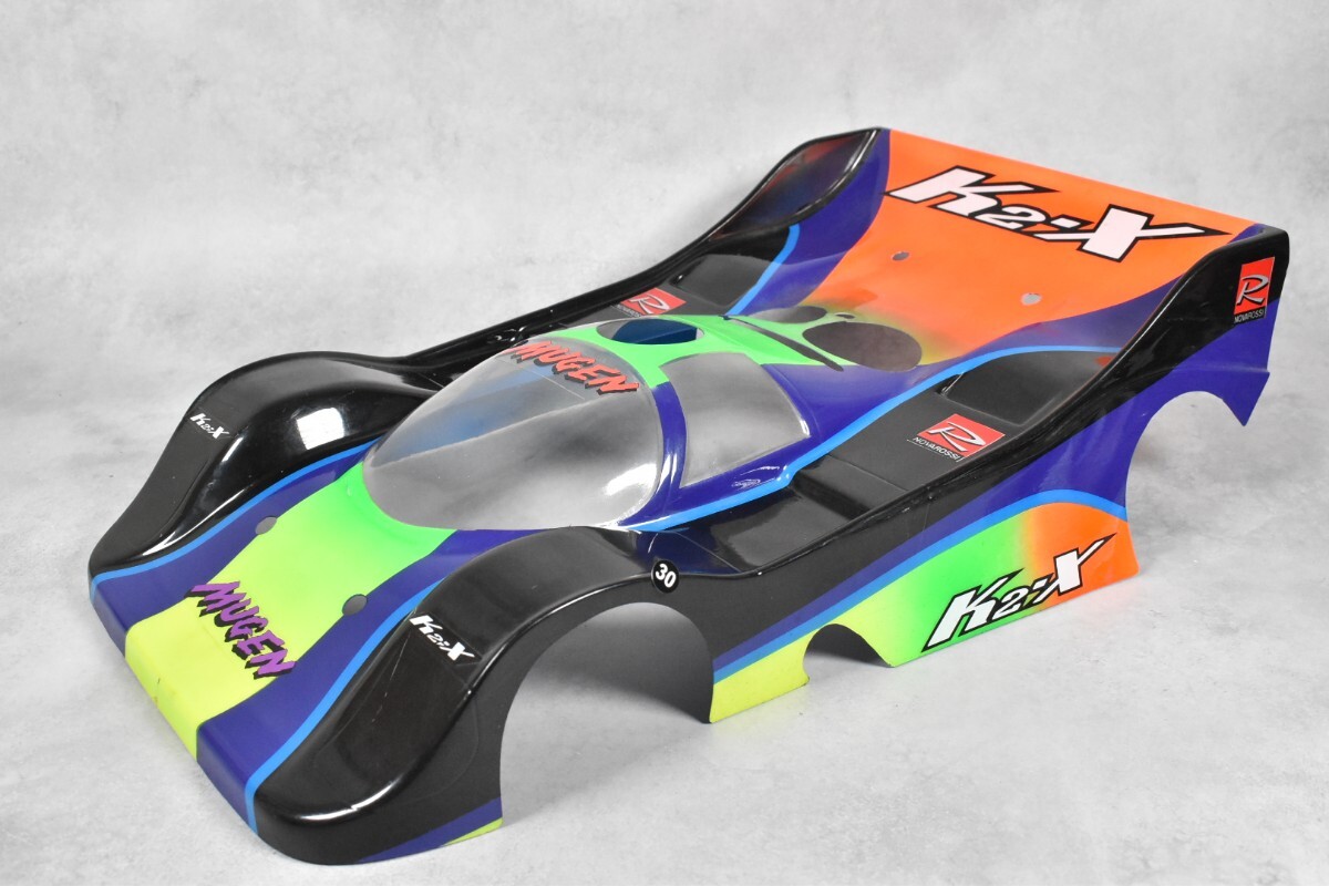 Yahoo!オークション - 無限精機 K2-X ボディ